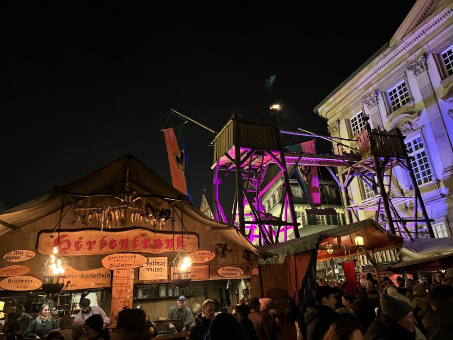 Im Portrait: Studierende im Auslandssemester - Isabelle in Geislingen ...