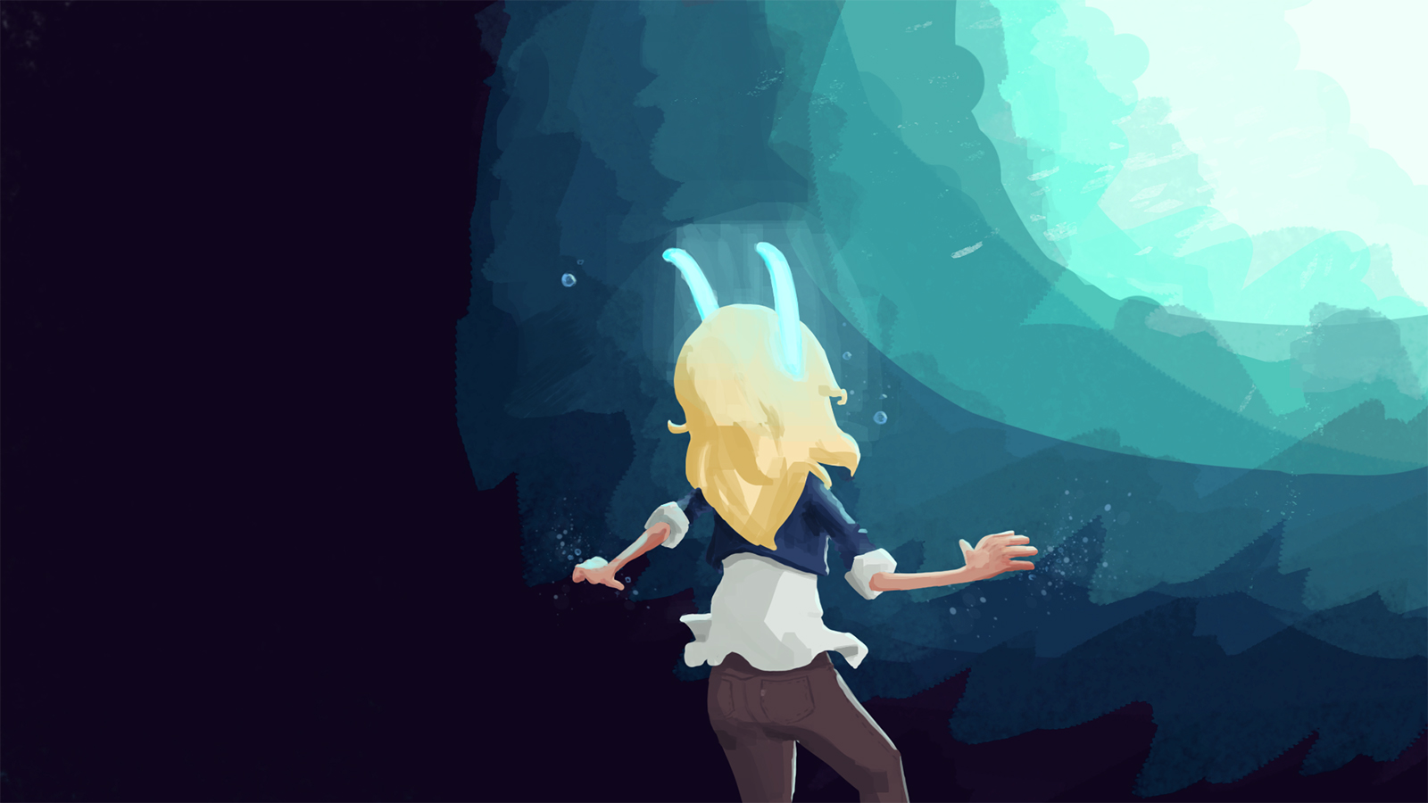 Challenger Deep | Design Film Kunst an der Hochschule Luzern