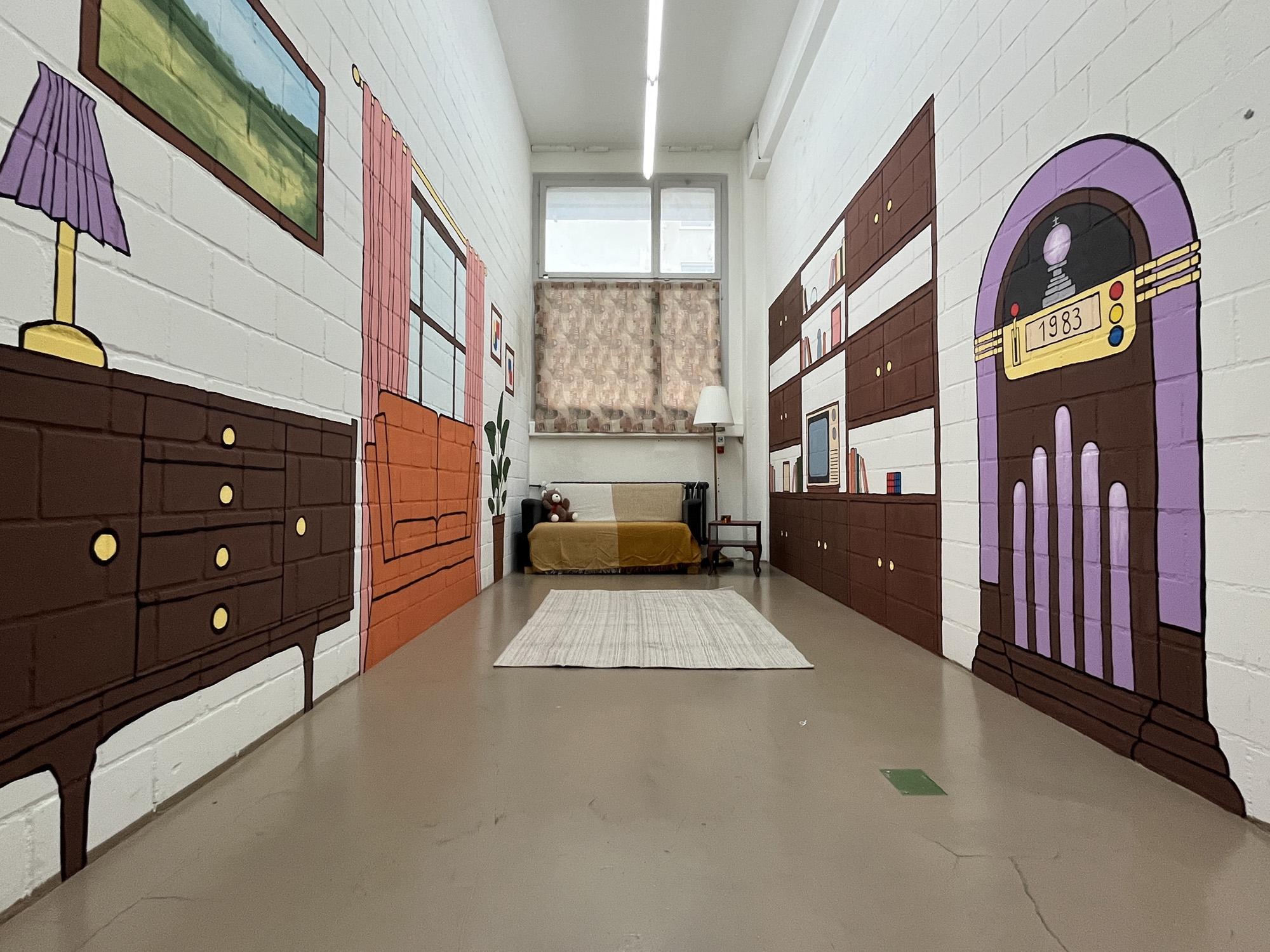 Echoes of The Past | Design Film Kunst an der Hochschule Luzern