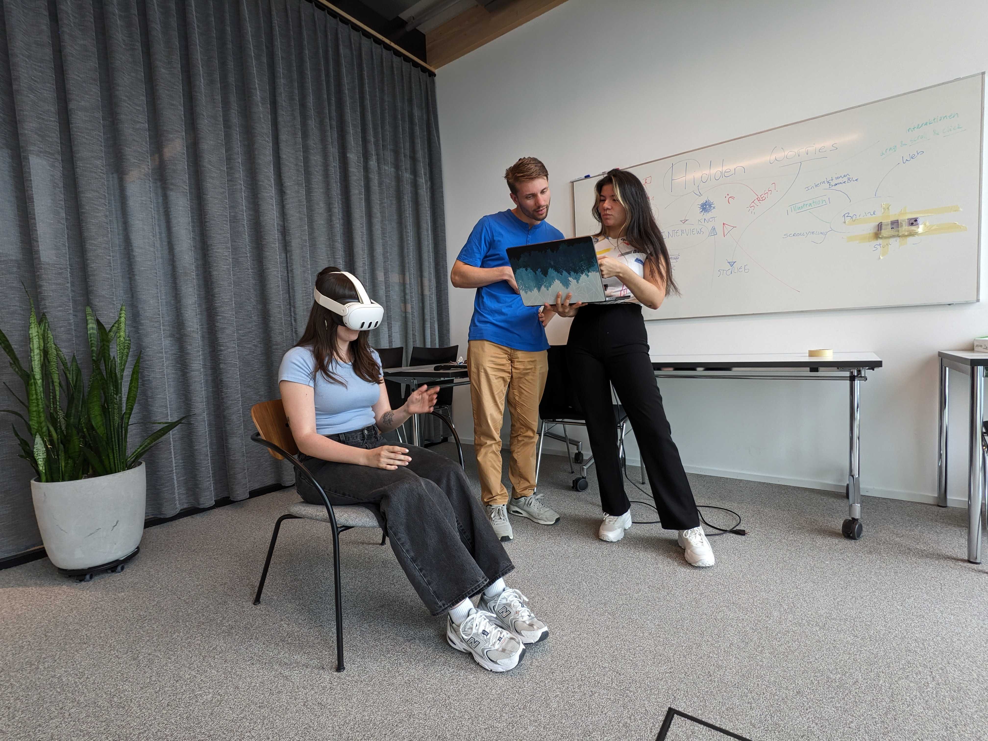 Digital Energy Impact | Design Film Kunst an der Hochschule Luzern