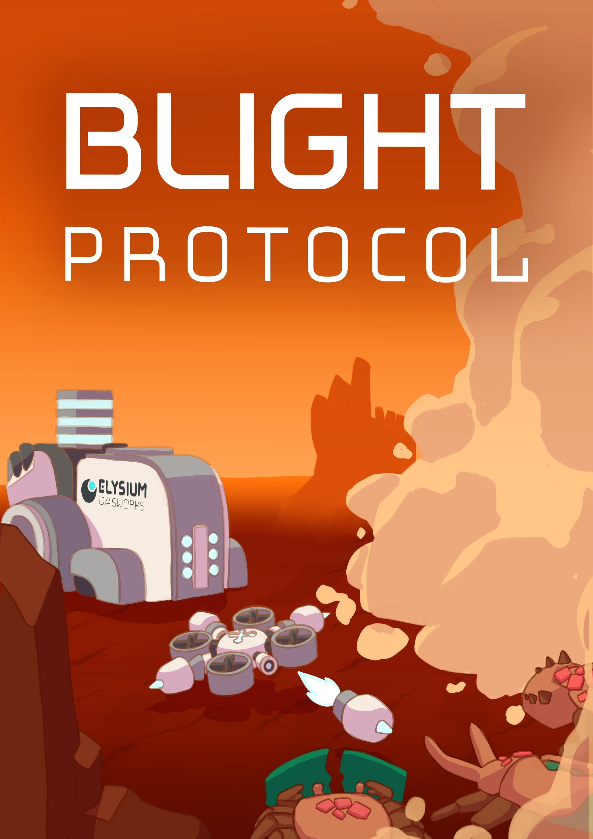 Blight Protocol | Design Film Kunst an der Hochschule Luzern
