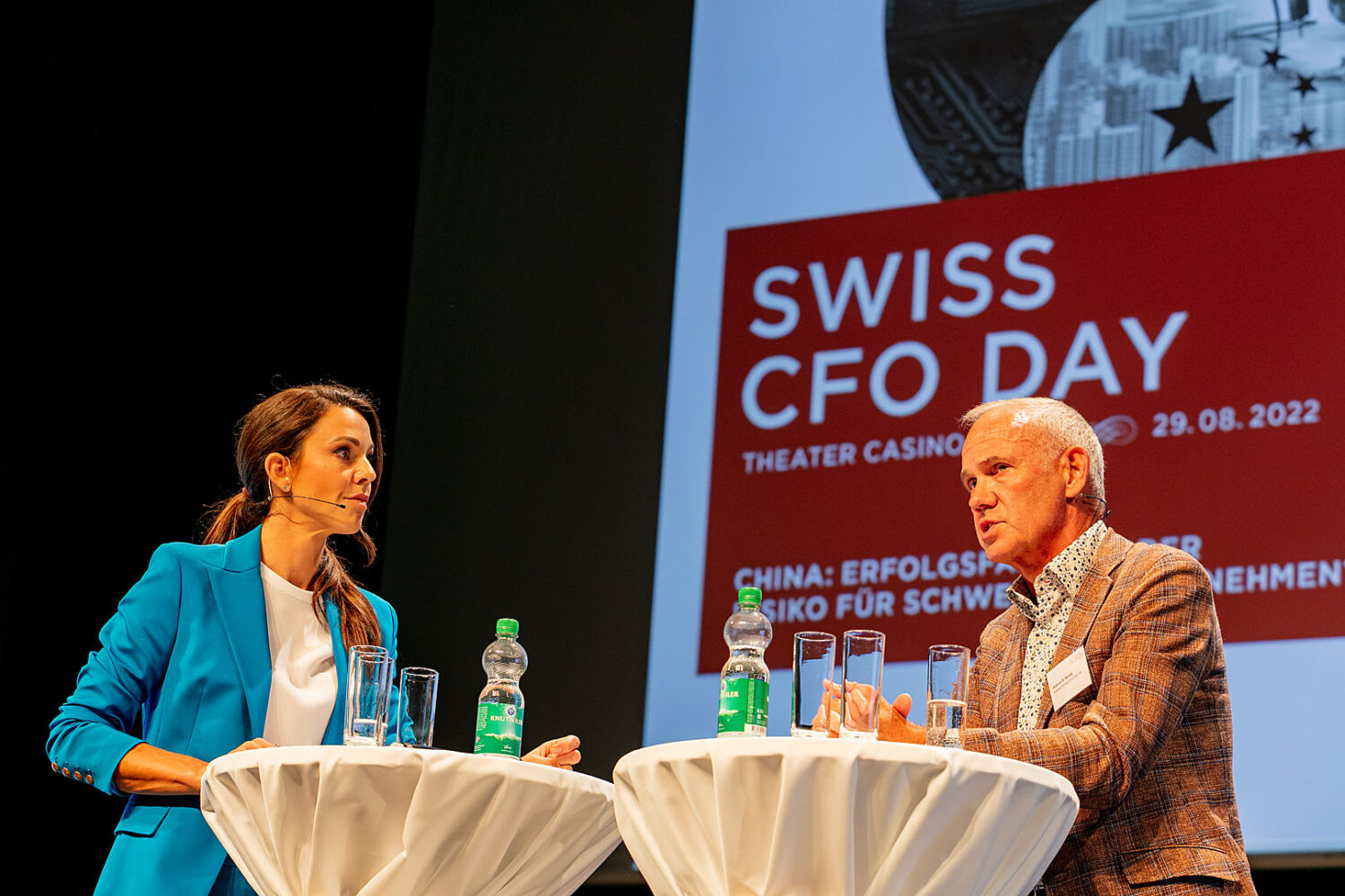 Swiss CFO Day 2022 - Financial Management Blog
