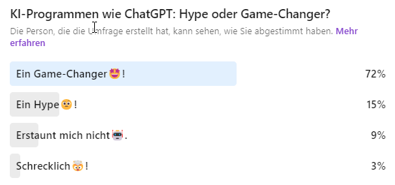 Eine neue KI-Zeit bricht an: Wie wir ChatGPT und Co. nutzen ...
