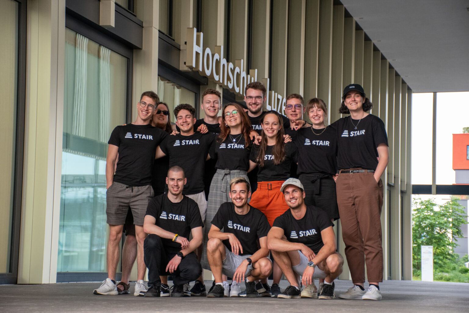 Magische Zeiten im Informatikdepartement - Informatik an der Hochschule Luzern