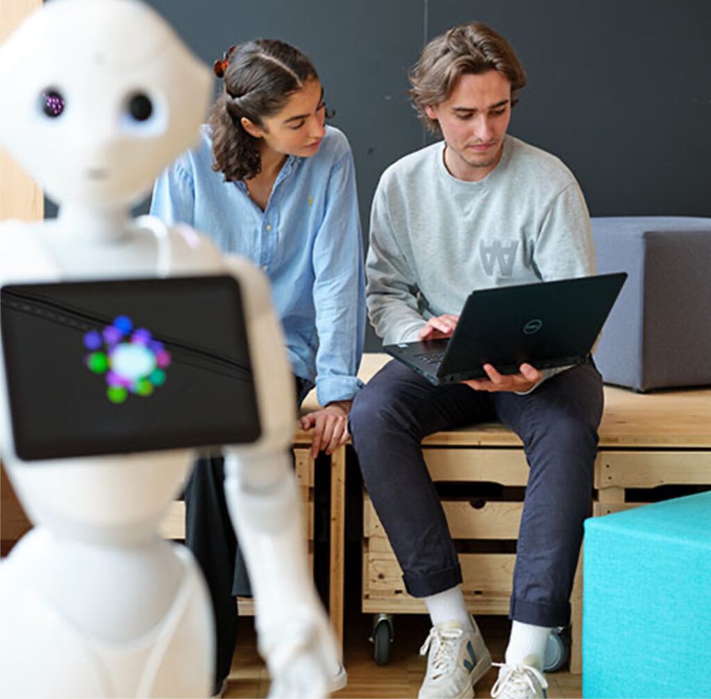 Neues Applied AI Center der HSLU: KI für die Praxis - Informatik an der Hochschule Luzern