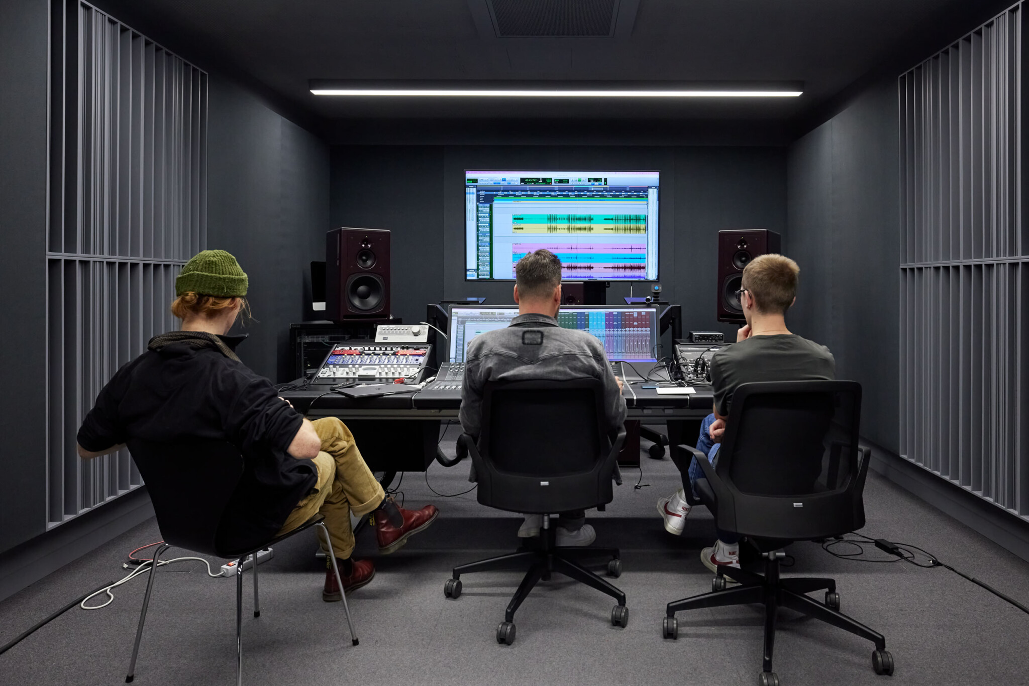 Groove und Electronics – Studieren mit Blick Richtung Zukunft - Blog ...