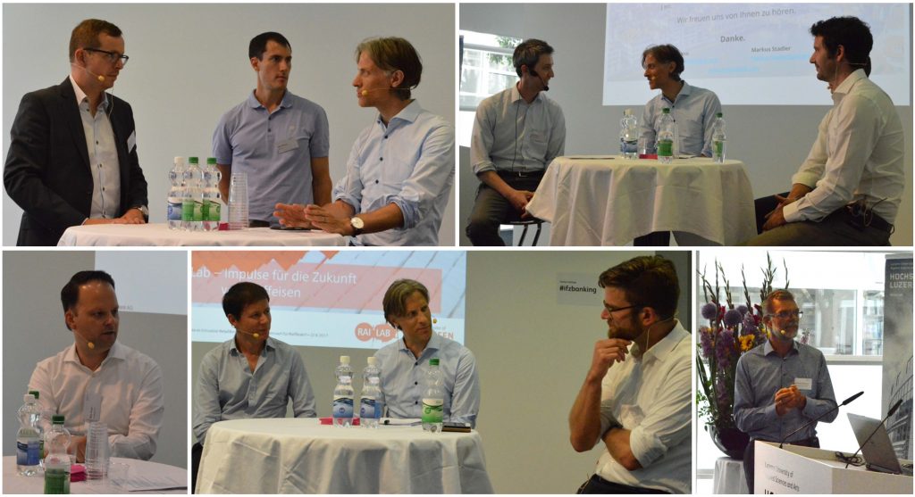 Rückblick auf die Konferenz Innovative Angebote im Schweizer Retail ...