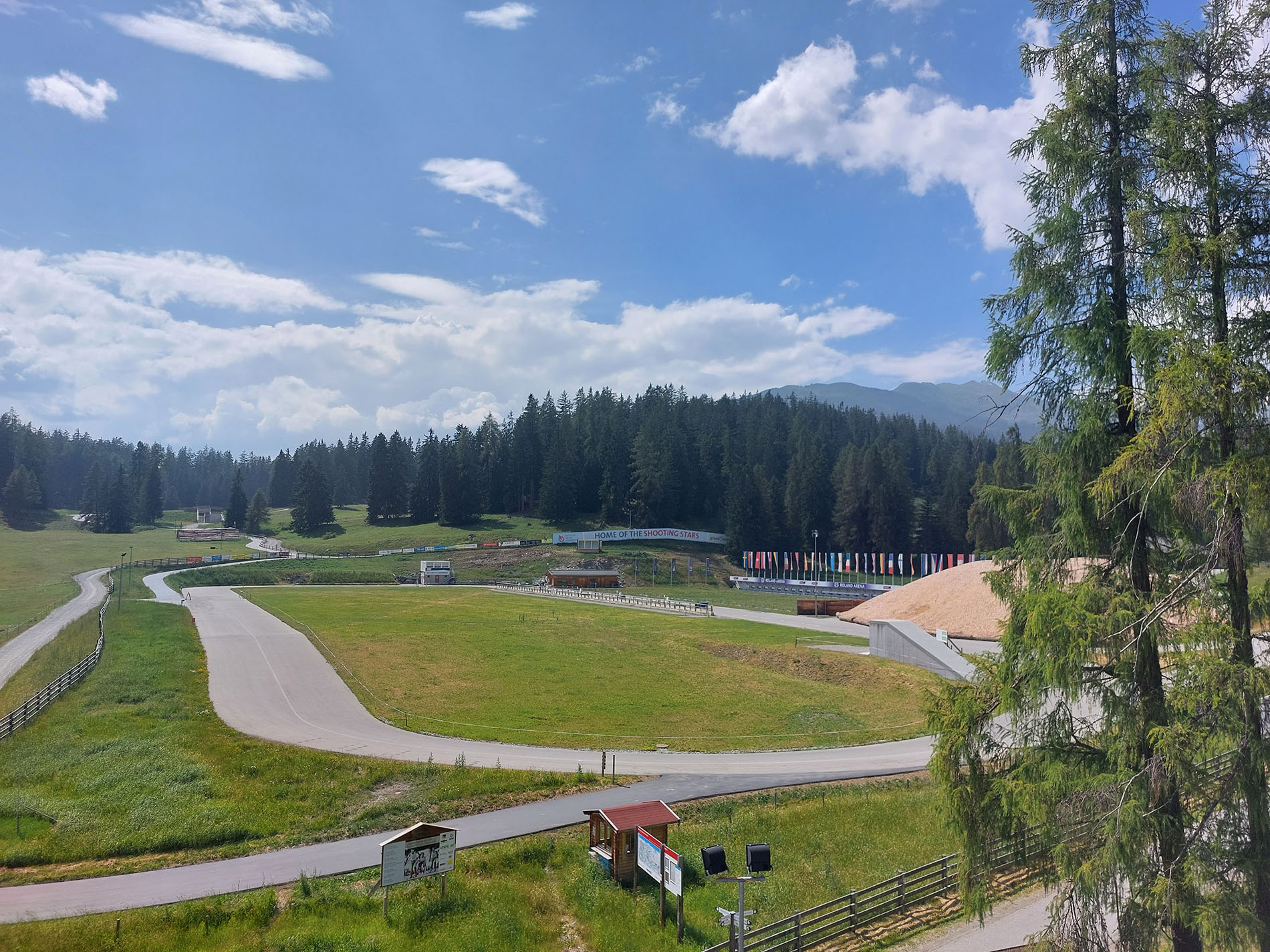 Exkursion in die Roland Arena: Inspirierende Unterrichtstage in der ...
