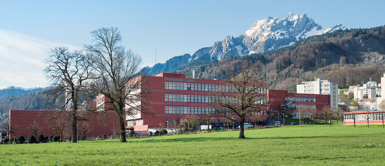 Hochschule Luzern – Technik & Architektur Näher dran: Alle Info-Events ...